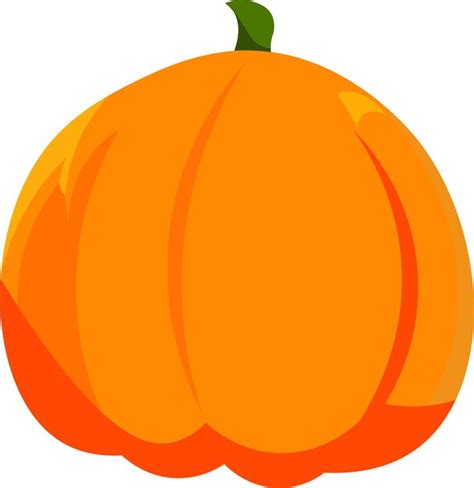Premium Vector Pumpkin Vector