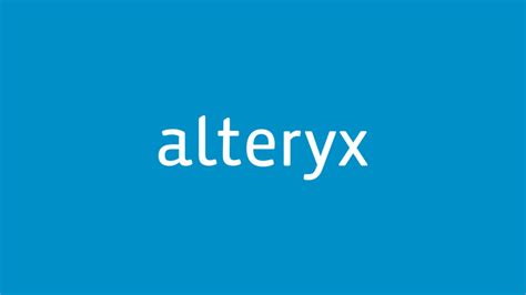 Data Prepping Con Alteryx Come Rendere I Dati Accessibili