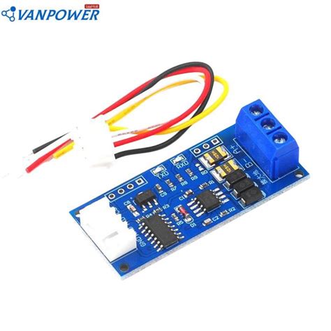 33v 5v Microcontroller Module Serial Uart Level Ttl Turn To Rs485