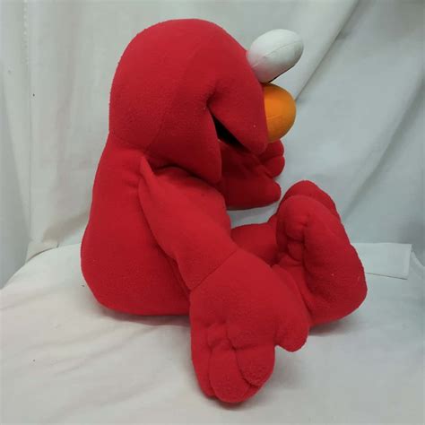 Giant Elmo Soft Toys