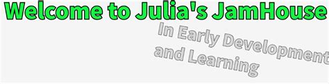 Game Ideas And Next Major Update Announcment Julias Basics In Education And Learning Edb