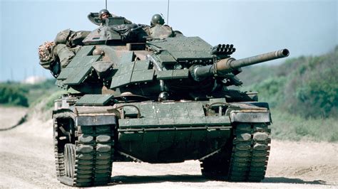 This Us Tank Is So Good Its Been In Service Over 60 Years