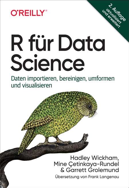 R Für Data Science • Buch Oder E Book Kaufen • Dpunktverlag