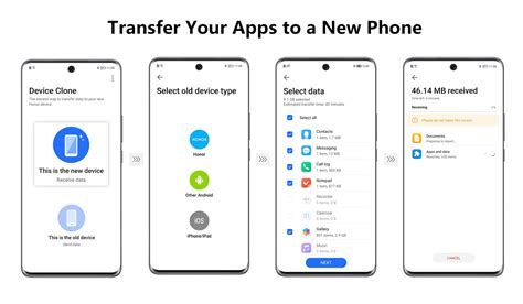 How To Transfer Apps To New Phone Expert Tips 2023 Honor Uk