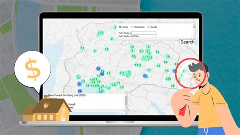 maps envi dev รวมพกดบานและคอนโด ขอมลครบจบทงทำเล ราคา และการเดนทาง DATAHOLIC