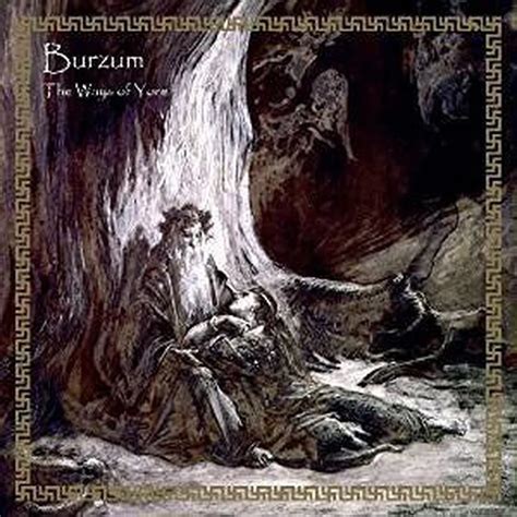 Burzum Ways Of Yore 2lp180gclearltd Vinyl