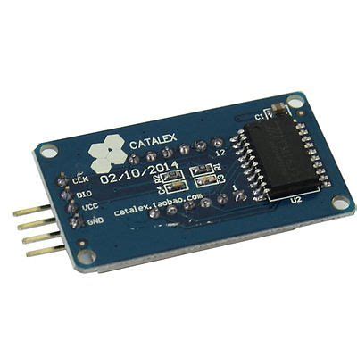 Stks Bits Digital Tube LED Display Module Met Vicedeal