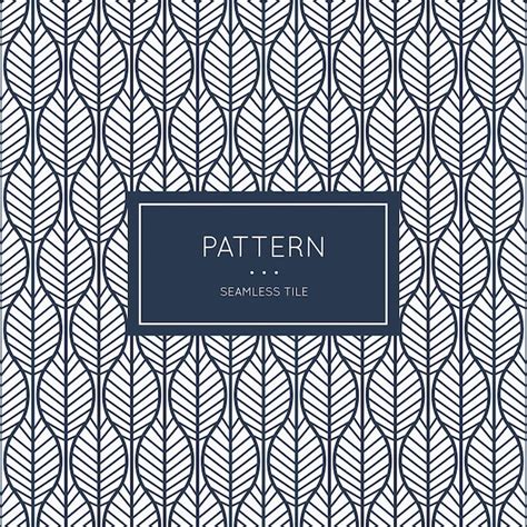 Premium Vector Geometric Abstract Seamless Pattern