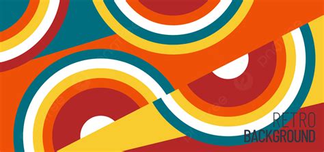 복고풍 테마 배경 컬렉션 스타일 레트로 미술 배경 배경 일러스트 및 사진 무료 다운로드 Pngtree