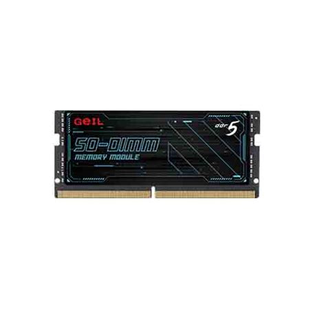 این‌چند خرید رم لپ تاپ ژل مدل So Dimm Ddr5 5200 Mhz ظرفیت 8 گیگابایت زیر قیمت بازار این چند