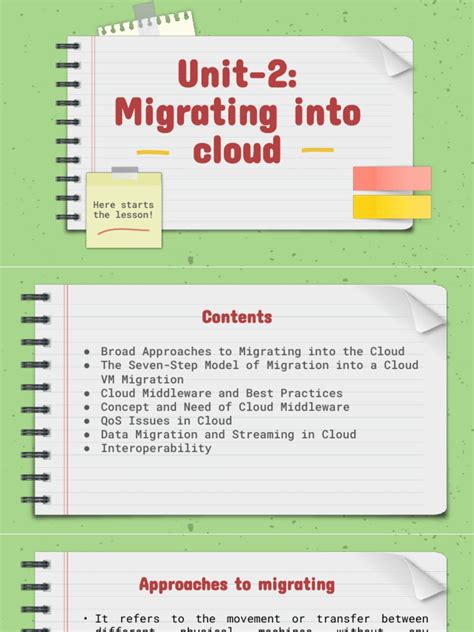 Unit 2 Part 2 Pdf Cloud Computing Quality Of Service Unit 2 Part 2 Pdf Cloud Computing Quality Of Service