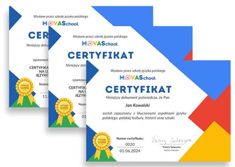 Курсы польского языка с носителем от А1 до C1 с сертификатом