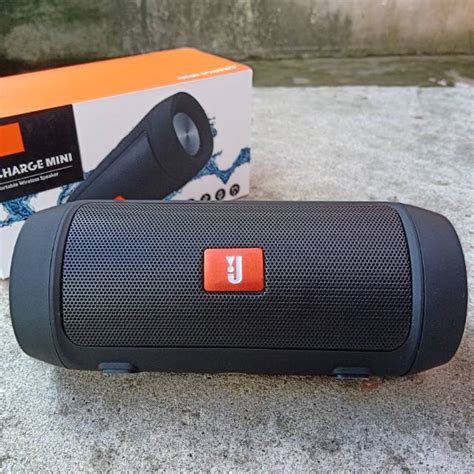 Jual Speaker Bluetooth Jbl Charge Mini Shopee Indonesia
