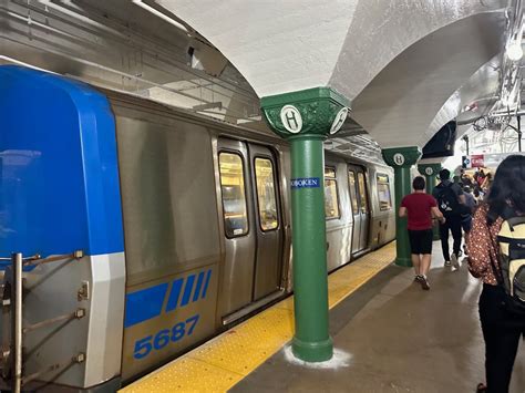 Meetings About Hoboken Path Train Station Closure To Start Tuesday