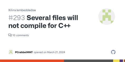 Several Files Will Not Compile For C Issue 293 Xilinx Embeddedsw