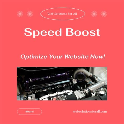 Web Solutions For All On Linkedin Weboptimization Speedmatters