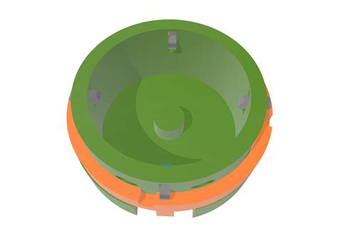 3d File Parachute Deployment System 🪂・model To Download And 3d Print・cults