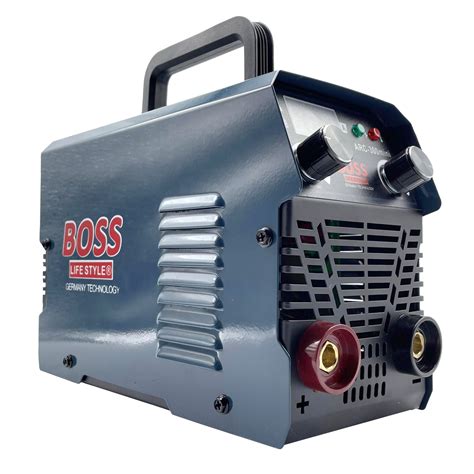 قیمت و مشخصات دستگاه جوش 300 آمپر باس کد Arc زیراکو