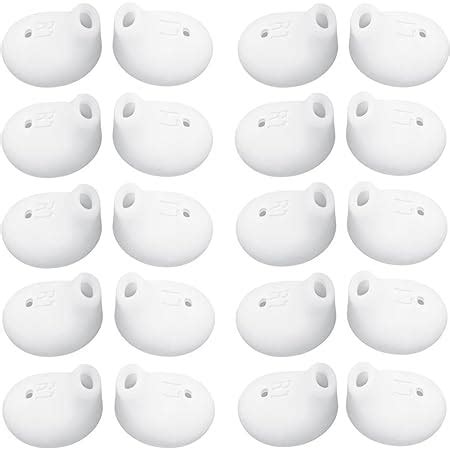 Amazon Com Acous Design Purest Earbuds Covers Anti Slip Sport Covers Compatible With Apple