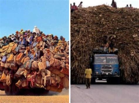 ნამდვილი შოკი ამ ფოტოების ნახვის შემდეგ მიხვდებით რას ნიშნავს გადაჭედილი ტრანსპორტი