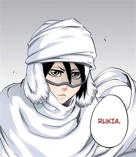 Kuchiki Rukia Bleach Anime Bleach Manga Bleach Rukia