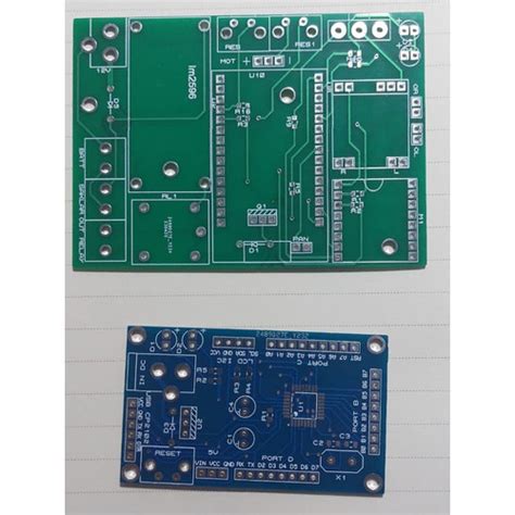 Jual Desain PCB Custom Elektronik Kab Sleman PCB Expres Jogja Tokopedia