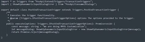 how to perform mpos customization in dynamics 365 fando from scratch a