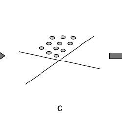 The Basic Flow Of The Template Based Gait Authentication Framework A