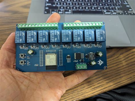 unable to program esp32 wroom 32e relay board r esp32