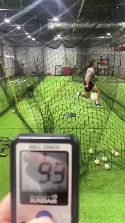 2023 Grad Eli Small Has A Cannon Behind The Plate Cant Wait To Watch His Senior Year