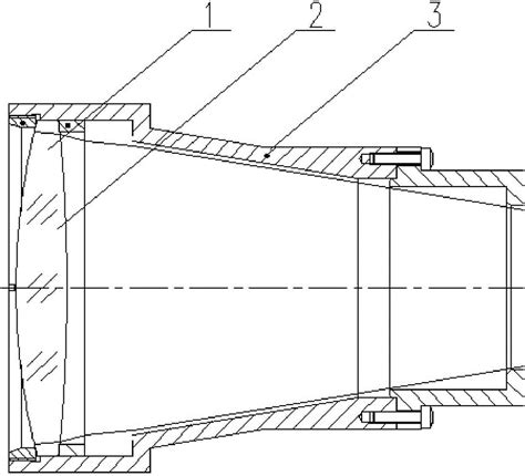一种激光系统用接收耦合装置的制作方法