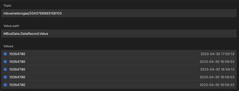 Mqtt Value Gas Value 10350420 Configuration Home Assistant Community