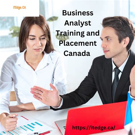 Business Analyst Training And Placement In Canada Unlocking Your Path