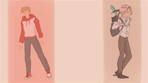 Tommy And Techno Fan Art By Condensedmood On Deviantart
