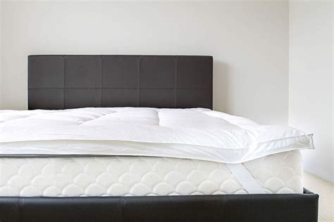 Nightcomfort Egyptian Cotton Exclusive Mattress Topper 2 Inches Deep