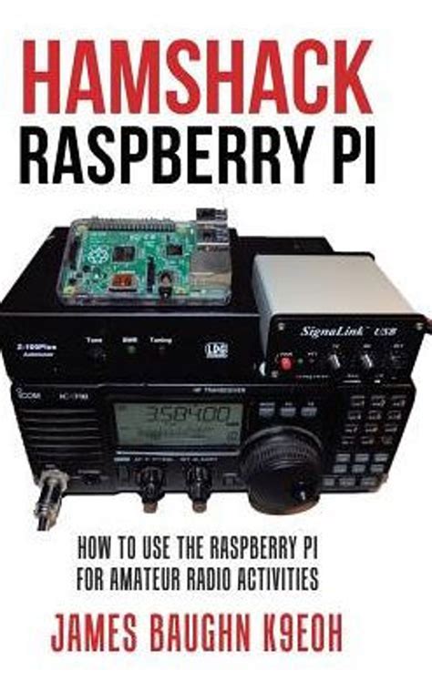 Hamshack Raspberry Pi How To Use The Raspberry Pi For Amateur Radio