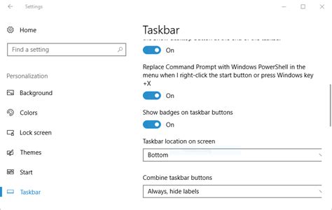 Change Replace Command Prompt With Windows Powershell In Power User Menu Tech Journey