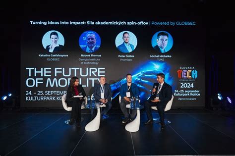 Globsec On Linkedin Slovakiatech Slovakia Tech Academia