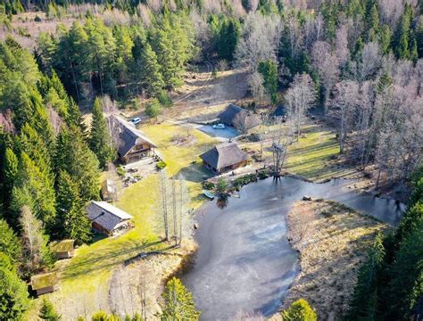 5 национальных парков Эстонии где можно остановиться на ночь