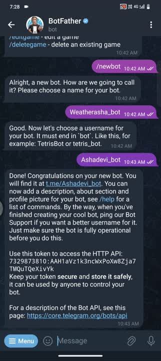 Asha Devi Kasa On Linkedin Weatherbot Aimer