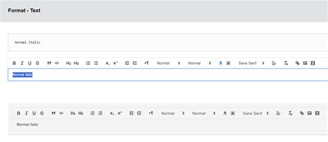 Highlighting Colored And Formatted Text Bug Issue 1734