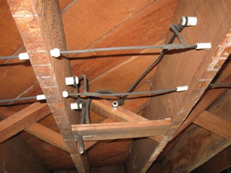 Knob And Tube Wiring Artisan Electric