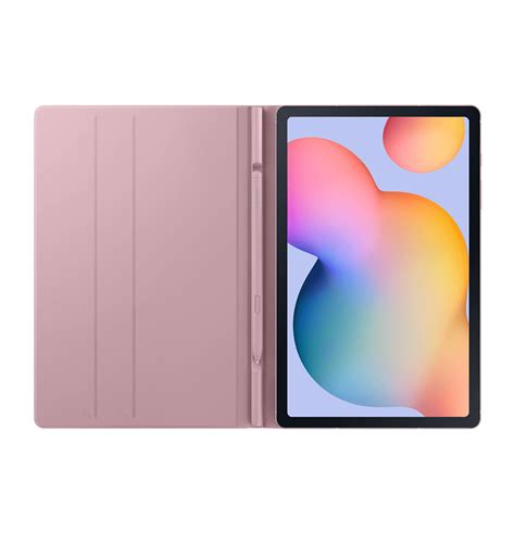 Samsung Itfit Galaxy Tab S6 Lite 書本式皮套 最新價格、規格 搭載放置 S Pen 的空間 地標網通