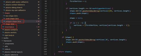 【cocoscreator 3 x box2d c to webassembly 优化方案】 creator 3 x cocos中文社区