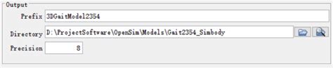 [opensim]forward dynamic tool窗口介绍 opensim同时添加多个external loads csdn博客
