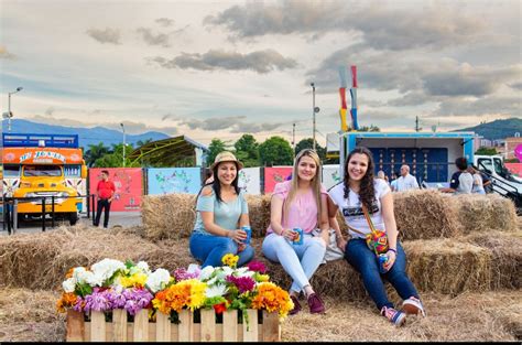 Programación Feria De Las Flores 2025 Viernes 1 De Agosto Visita