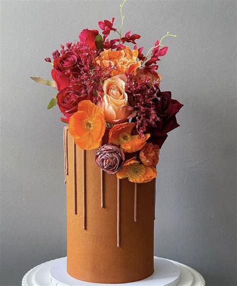 September Cake Decorator Spotlight Find Your Cake Inspiration Fall