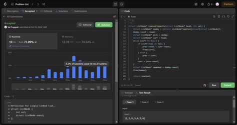 Sai Prajapati On Linkedin Drgviswanathan 100daychallenge 100daysofcode Leetcode C