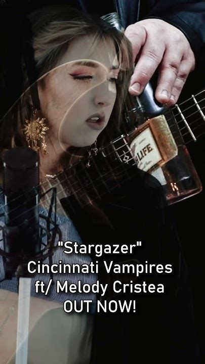 Have You Seen Our New Music Video Stargazer By Cincinnati Vampires