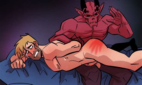 Post 5230569 DC Demon John Constantine NSFW CJ